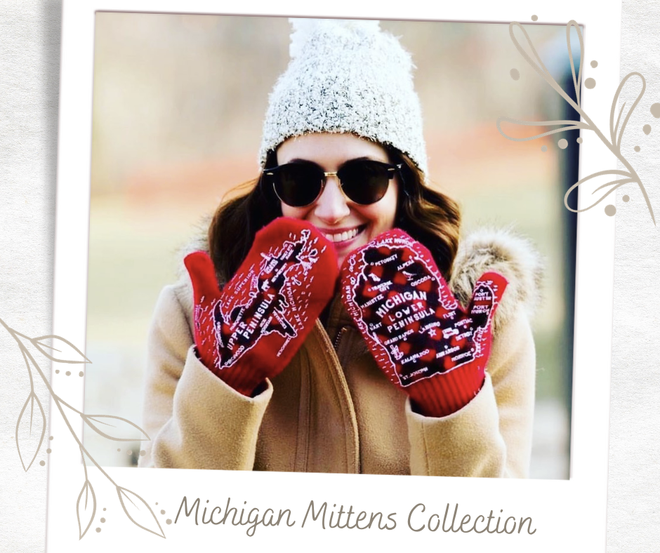 The Original Michigan Mittens V 4.0